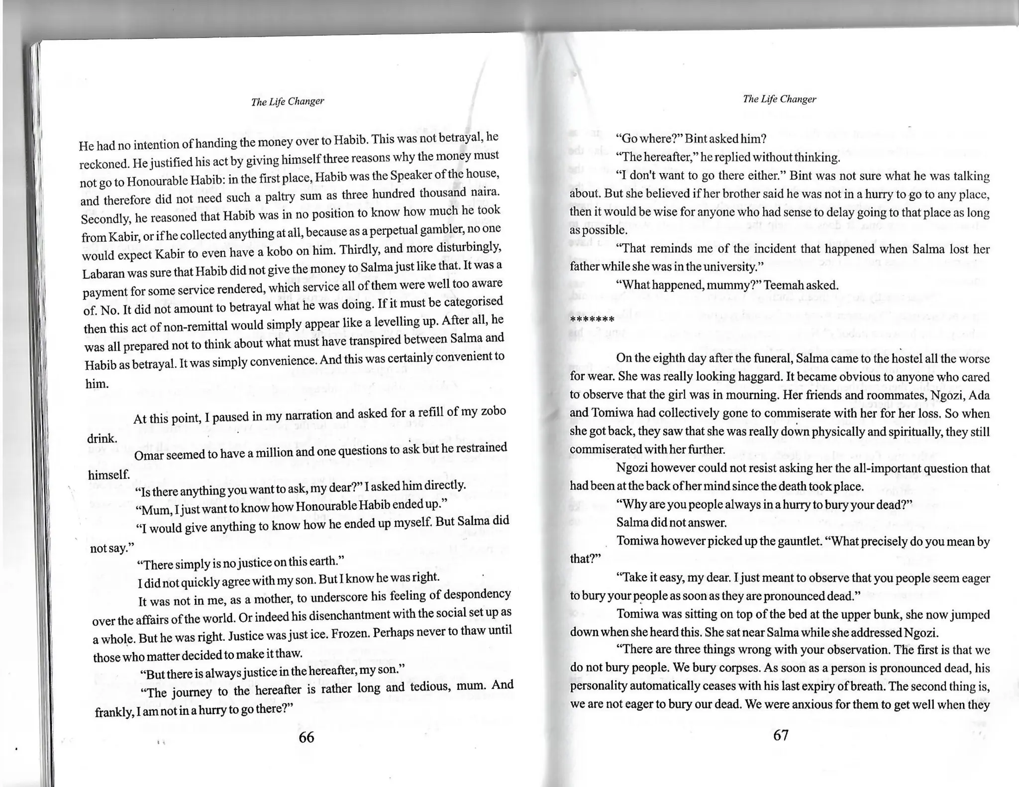 Jamb-Life-Changer. book Score higher.... | PDF