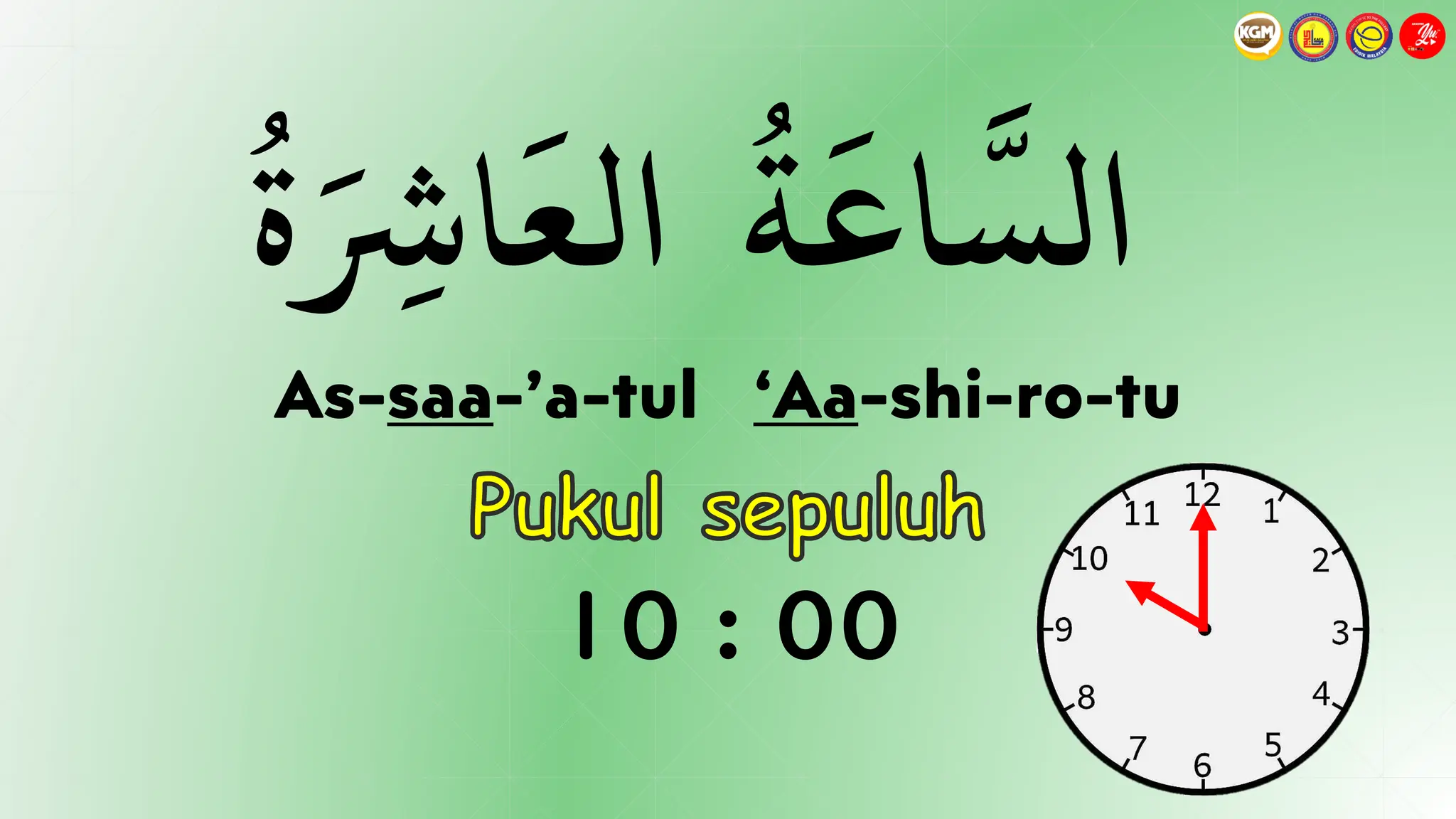Mari Belajar Apa Itu Jam dalam Bahasa Arab.pdf