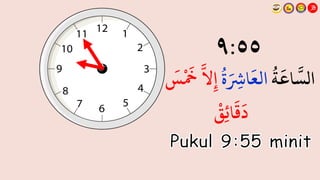 Mari Belajar Apa Itu Jam dalam Bahasa Arab.pdf