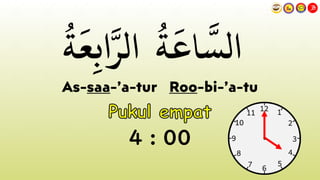 Mari Belajar Apa Itu Jam dalam Bahasa Arab.pdf