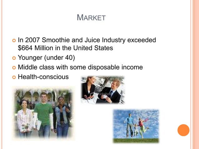 A Strategic Analysis of Jamba Juice Using Mathematical Models | PPT