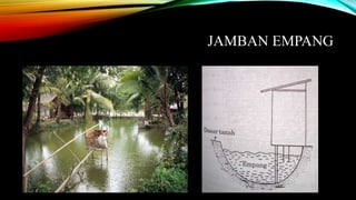 Jamban | PPT