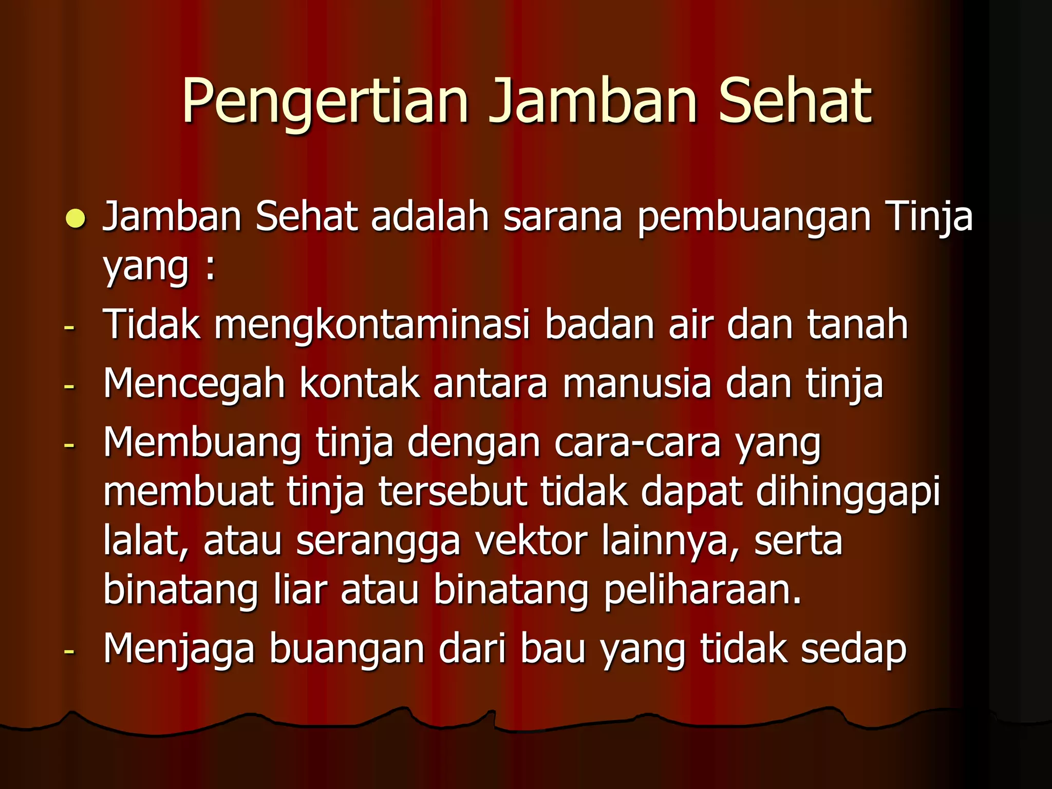 JAMBAN SEHAT.ppt