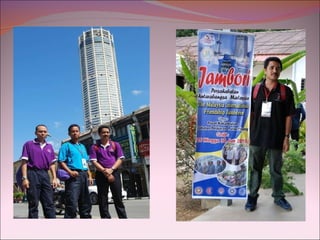 Jambori Persahabatan Pulau Pinang | PPT