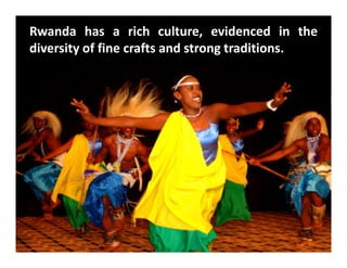 Rwanda tourism | PDF
