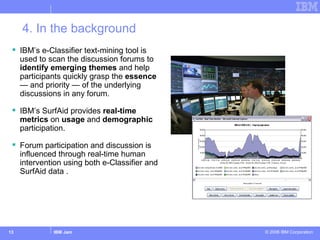 Soren Duus Ostergaard - IBM innovation jam | PDF