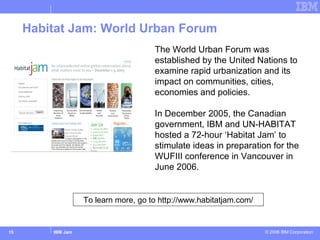 Soren Duus Ostergaard - IBM innovation jam | PDF