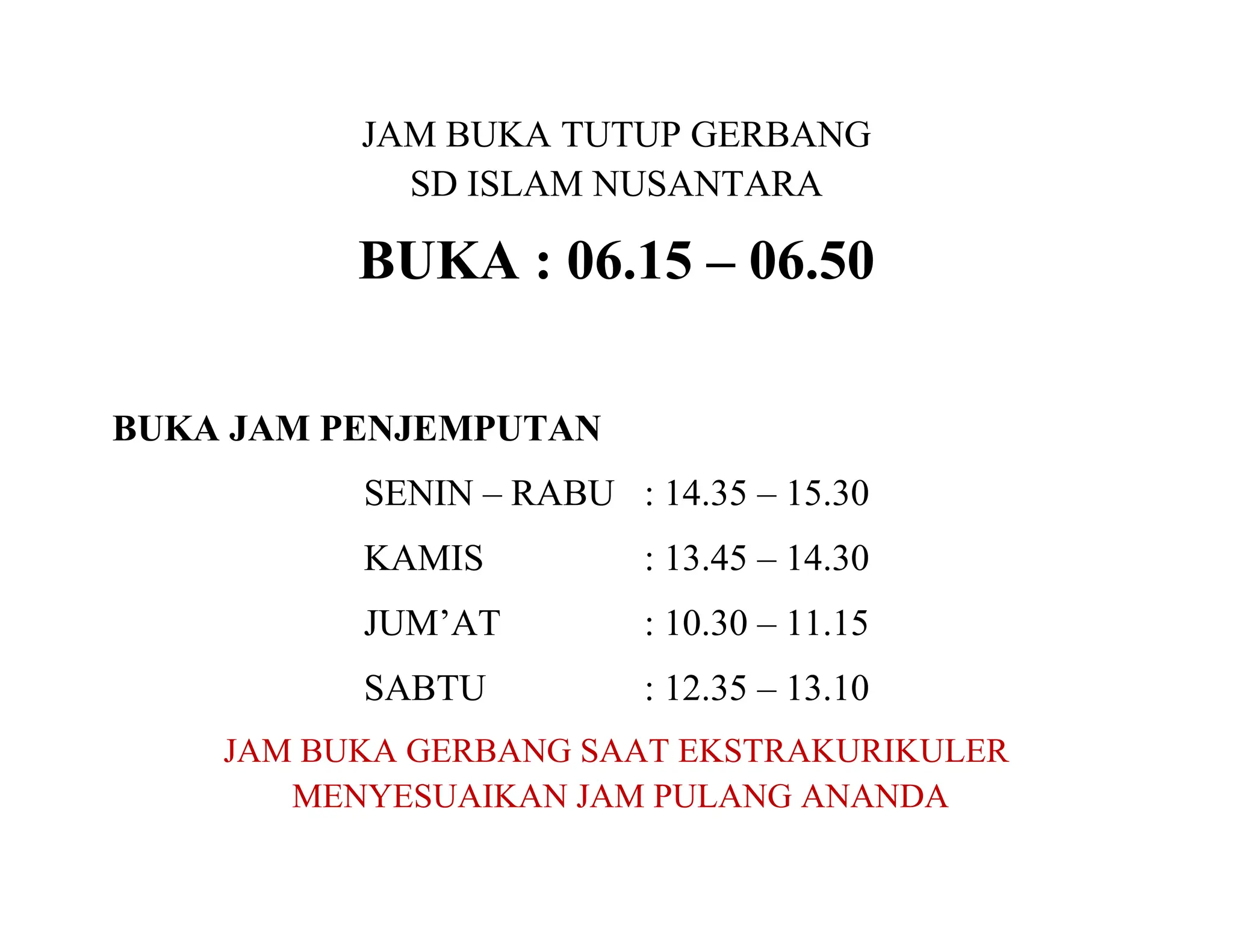 JAM BUKA TUTUP GERBANG sd islam nusantara.docx