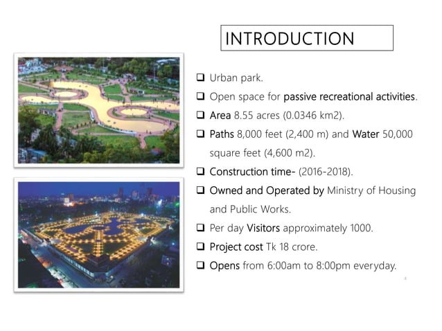 An urban park and it's planning-Jamburi park.pptx
