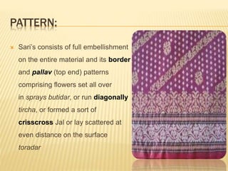 Jamdani of tanda & west bengal | PPT