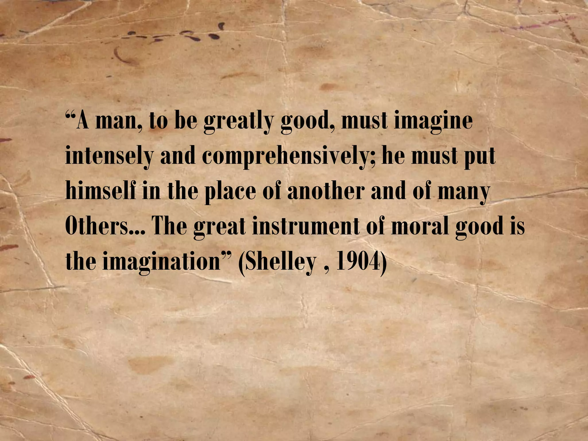 Moral Criticism | PPTX