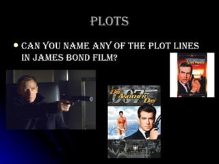James Bond | PPT