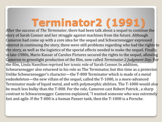 James cameron | PPT | Free Download