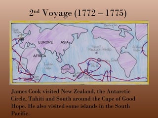 James Cook2 | PPT | Cruises | Travel Type