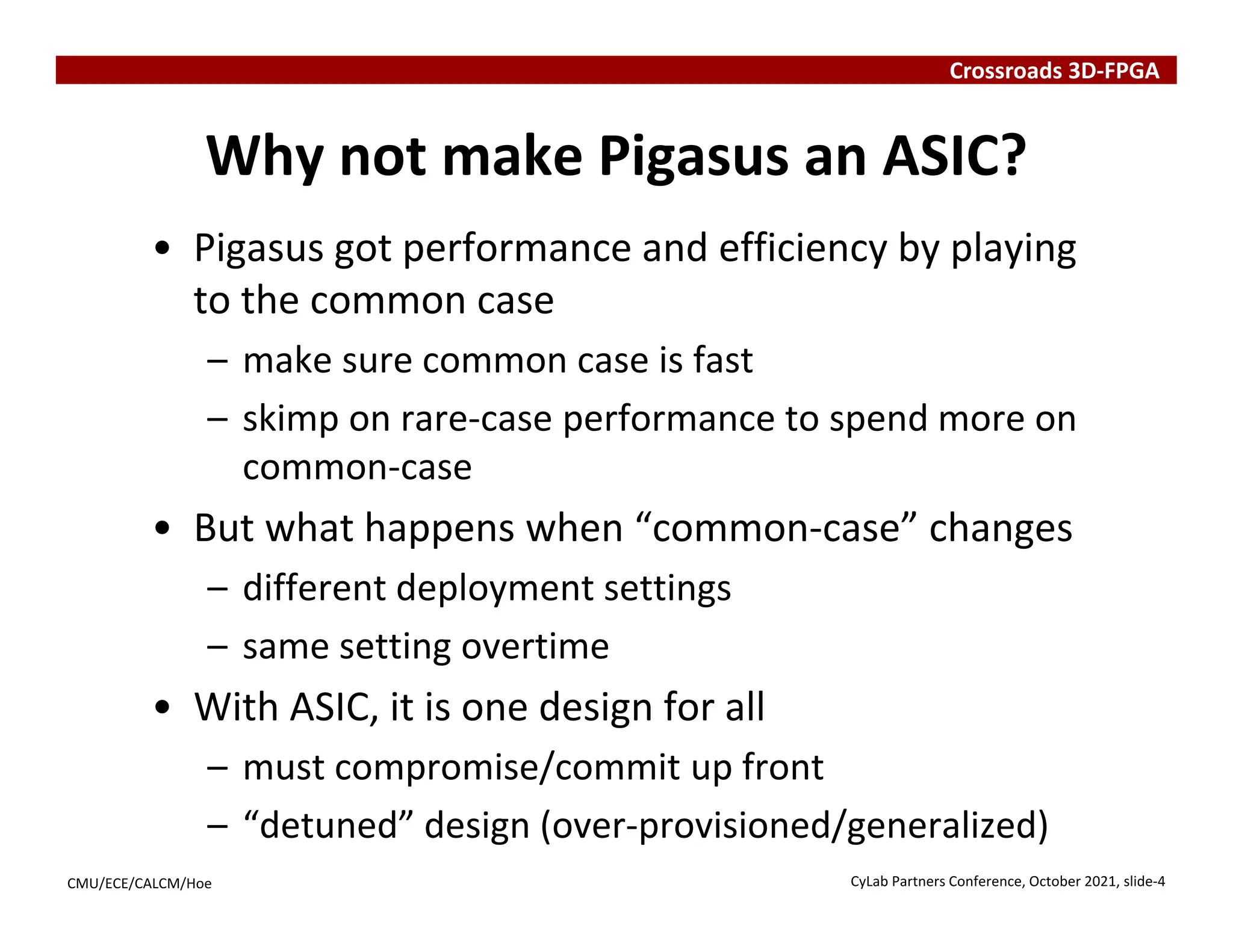 Pigasus 2.0: FPGA‐Accelerated Intrusion Detection/Prevention System | PPT