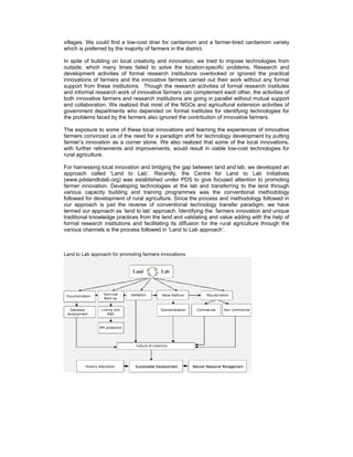 Land-to-lab-approach-final-for-web | PDF