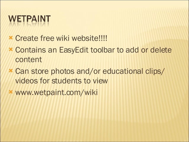 James M Thompson Free Web Page Design Ppt | PPT