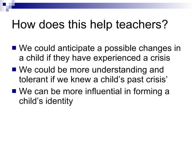 James Marcia Identity Status | PPT