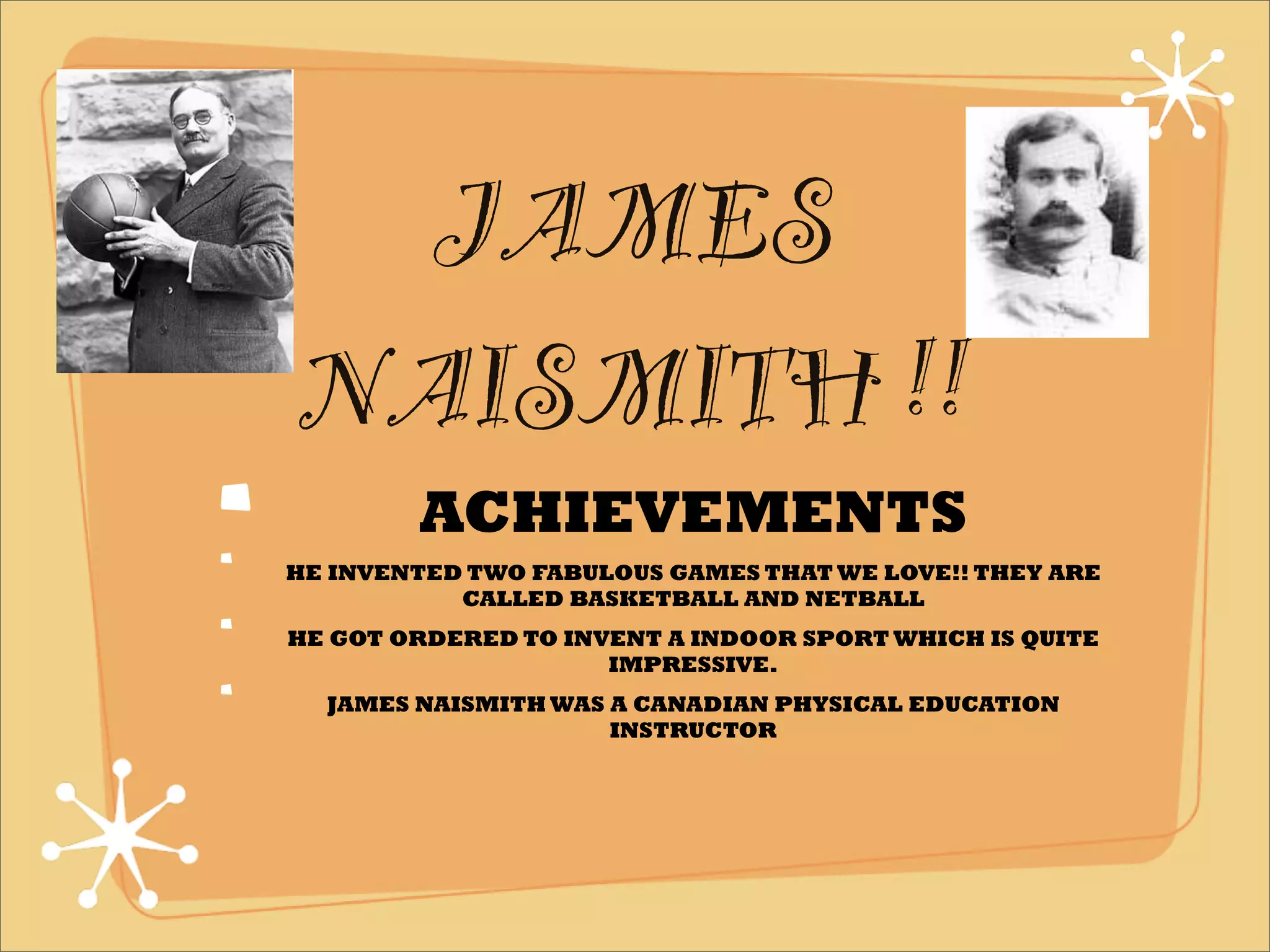 James Naismith | PDF