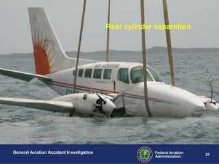 Top 10 Causes of FATAL General Aviation Accidents | PPT