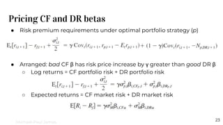 Presentation on Bad Beta, Good Beta | PDF