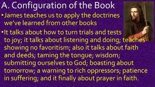 James, Introduction | PPTX