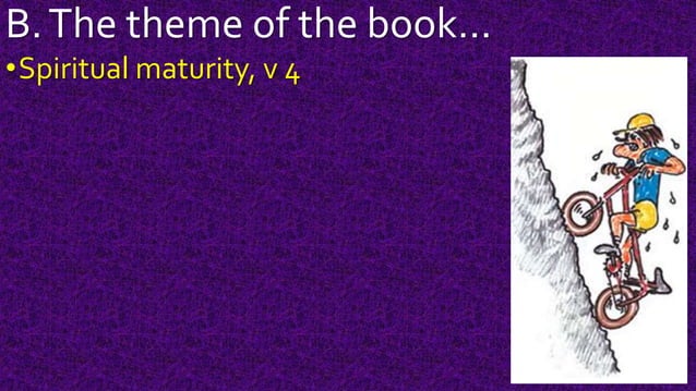 James, Introduction | PPTX