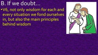 Intelligence vs Wisdom | PPTX