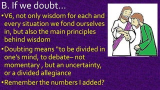 Intelligence vs Wisdom | PPTX