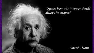 Intelligence vs Wisdom | PPTX