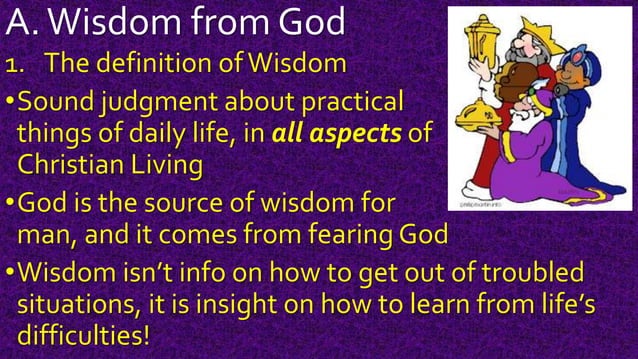 Intelligence vs Wisdom | PPTX