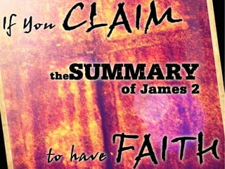 James 2 | PPT