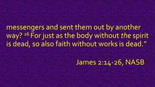 Four Types of Faith | PPT