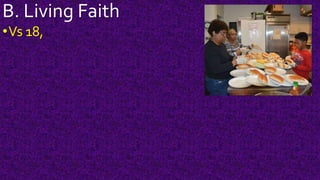 Four Types of Faith | PPT