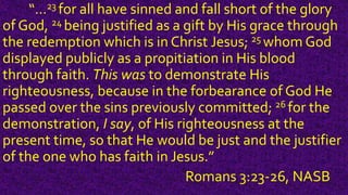 Four Types of Faith | PPT