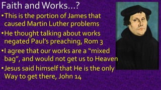 Four Types of Faith | PPT