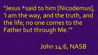 Four Types of Faith | PPT