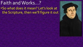 Four Types of Faith | PPT