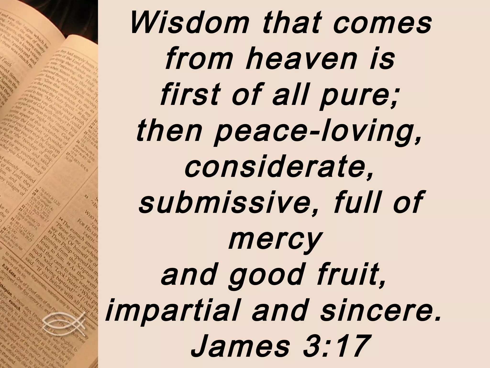 James 3 the tongue 9 23-10 | PPT