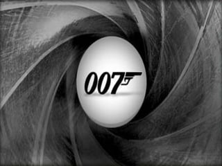 James bond | PPTX