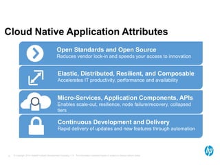 OpenStack Hybrid Cloud Management and Orchestration - James Bond | PPT