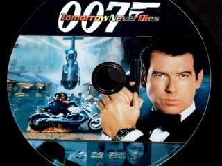 James Bond talk | PPTX