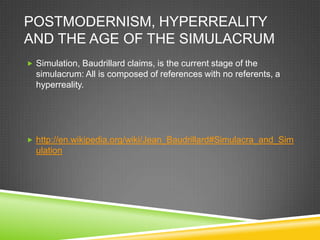 James Bond creative and theoretical work | PPTX