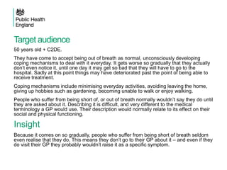 Public Health breathlessness and lung cancer update | PPTX | Lung and ...