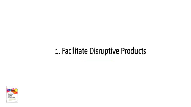 Disruption Master: How Scrum Masters Can Facilitate and Build ...