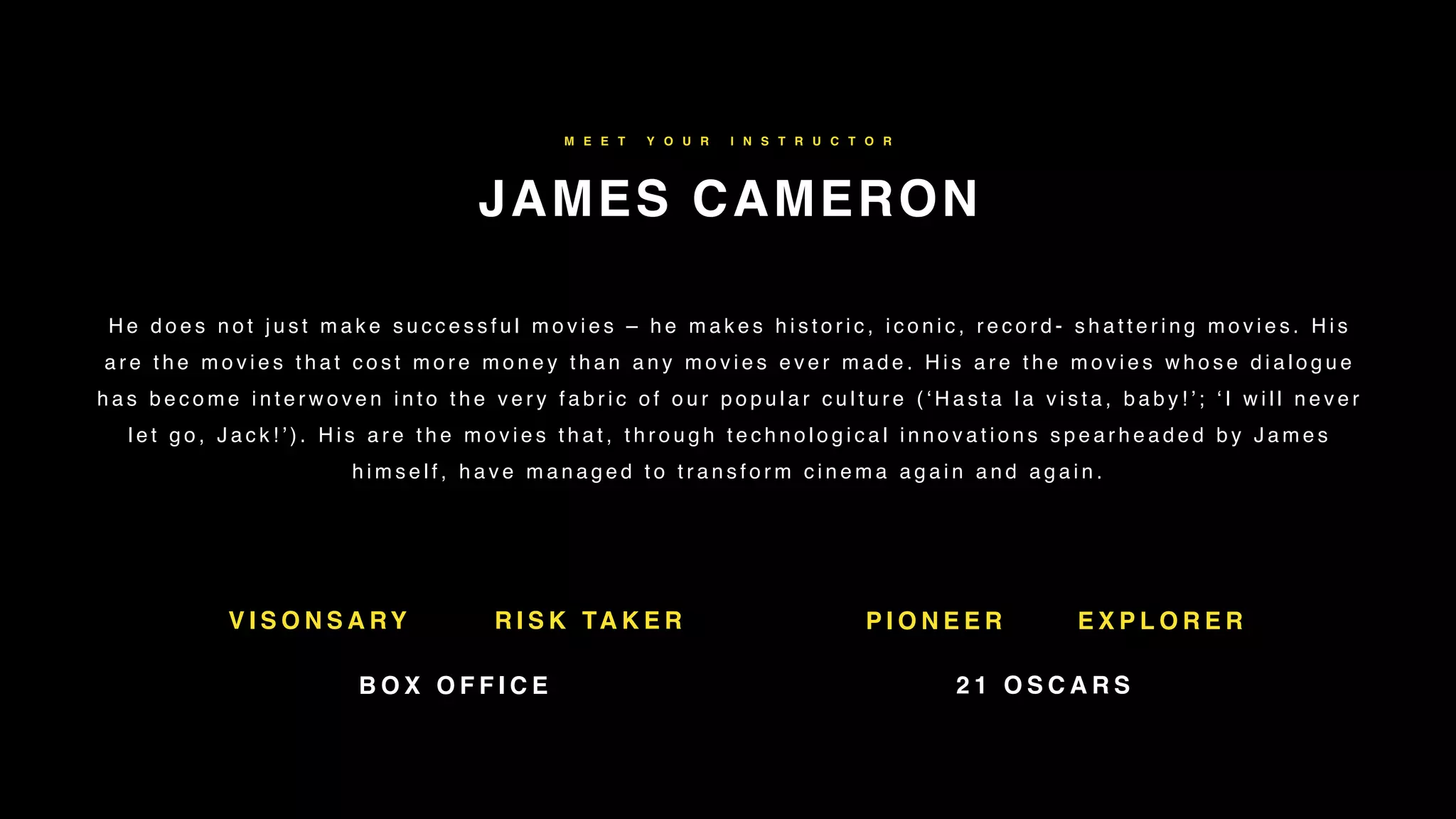 James Cameron Masterclass | Purpose Studios.pdf