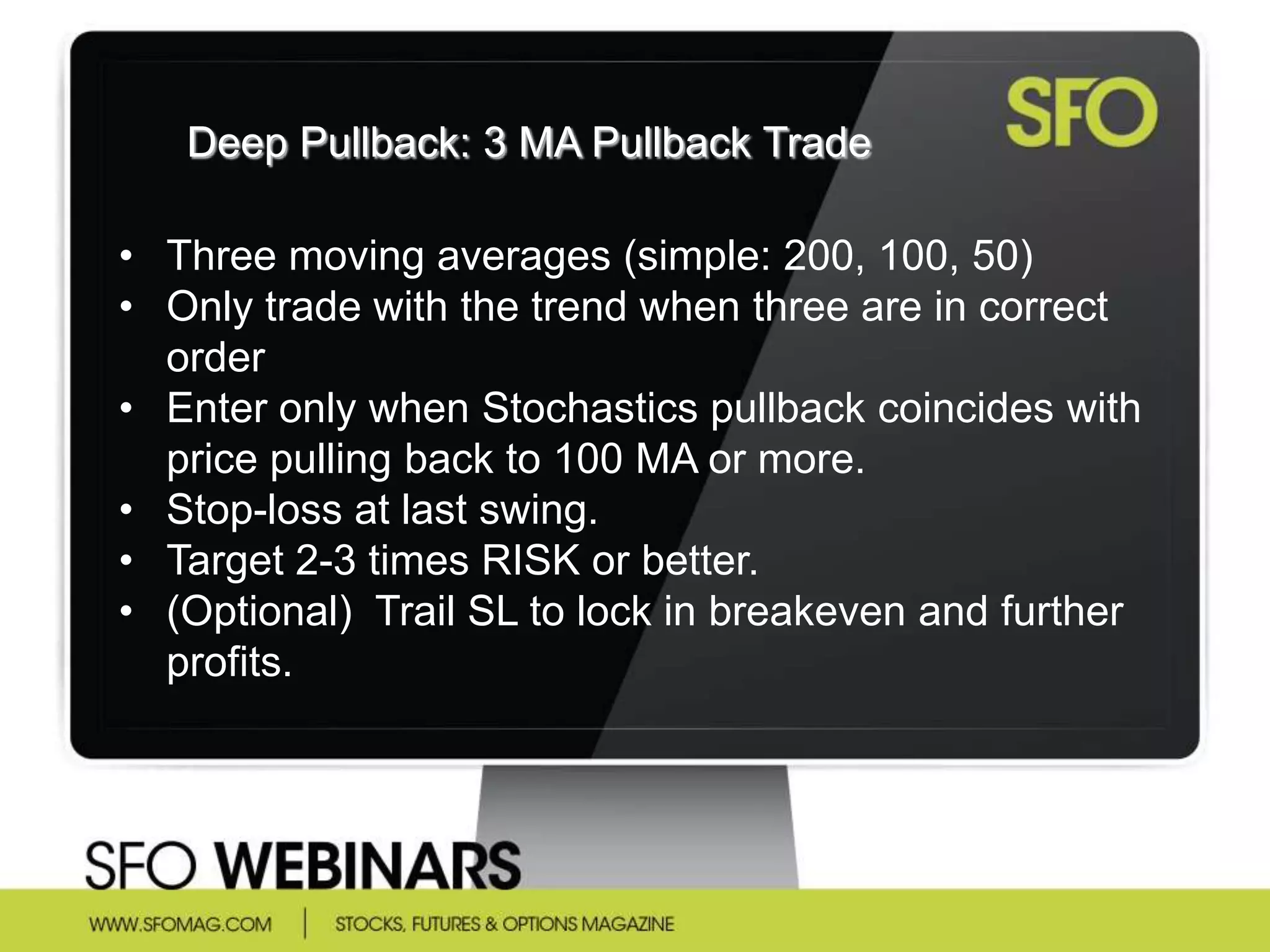 James Chen - Deep Pullback Strategy | PPTX