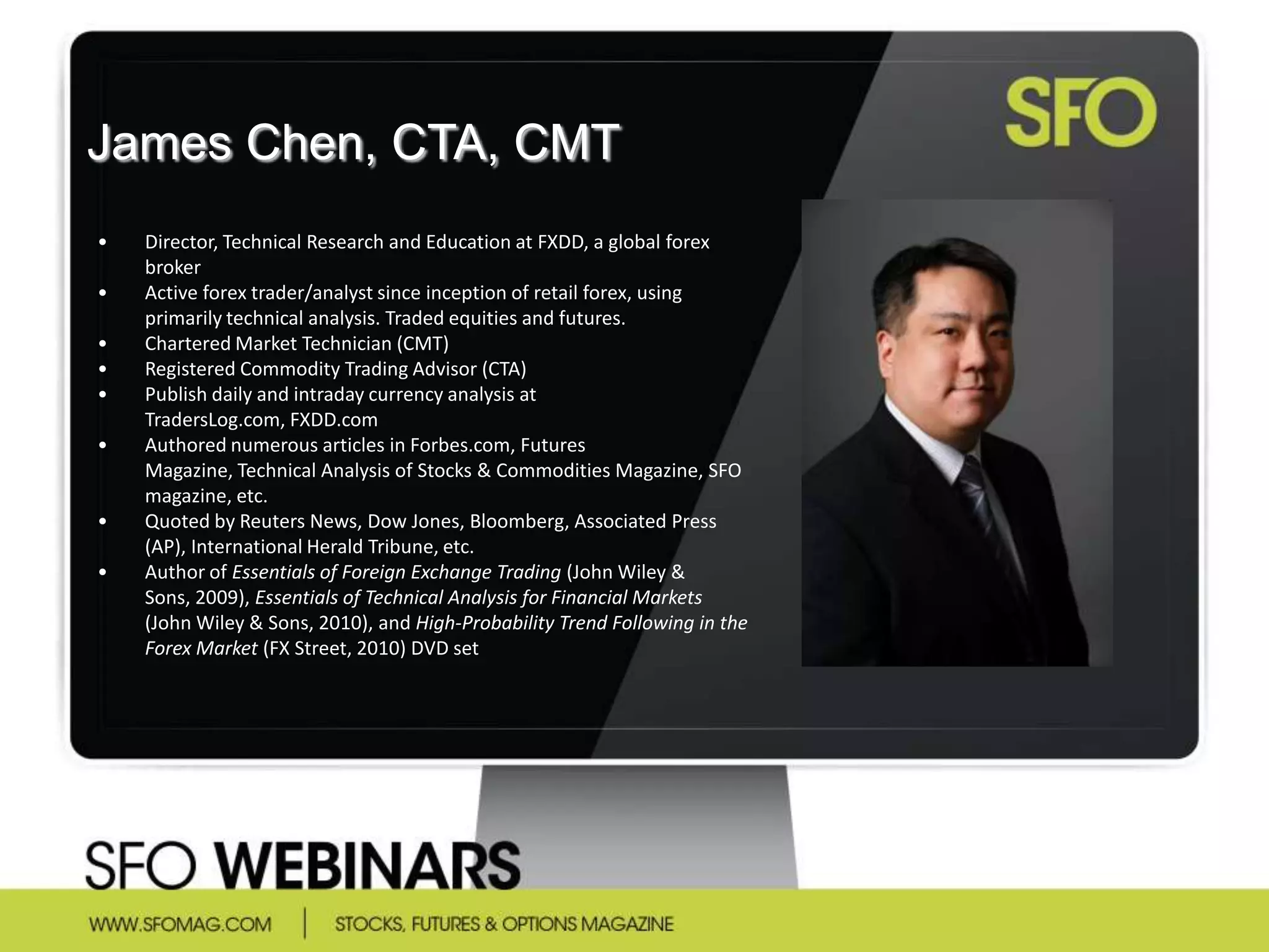 James Chen - Deep Pullback Strategy | PPTX