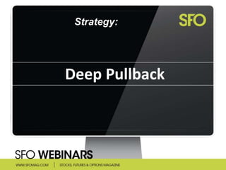 James Chen - Deep Pullback Strategy | PPTX