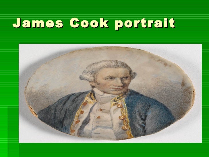 James Cook